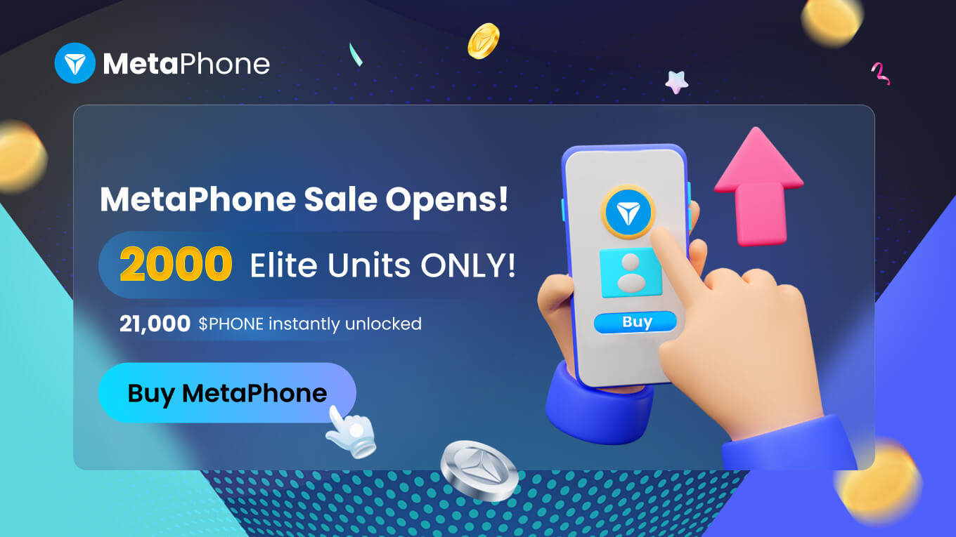 MetaPhone - Revolutionizing Security and Convenience